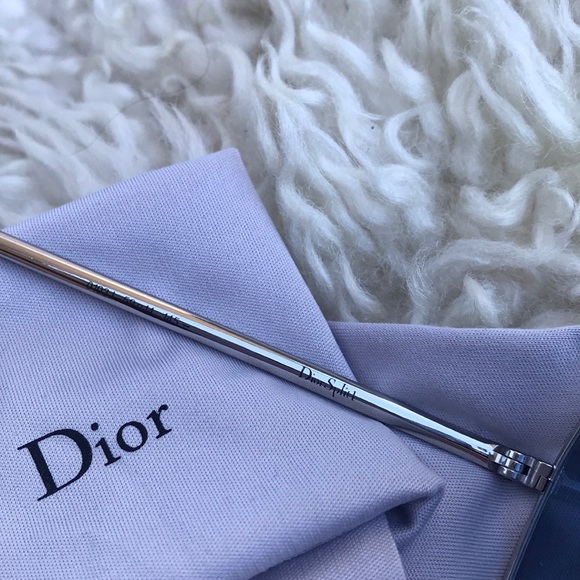 Dior | Accessories | Christian Dior Slit Sunglasses | Poshmark